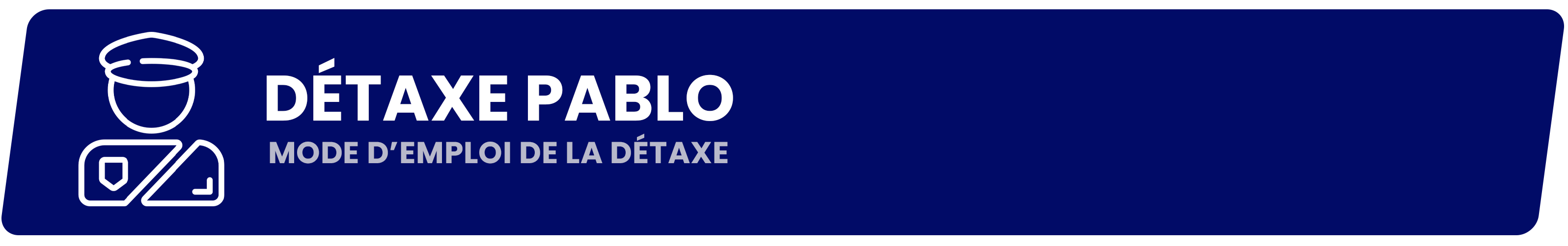 Détaxe PABLO | Vos achats en Hors taxe Détaxe PABLO | Vos achats en Hors taxe